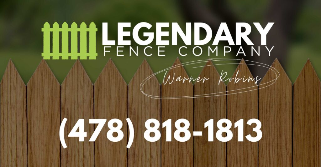Deck Installation in Warner Robins, GA | Legendary Fence Company